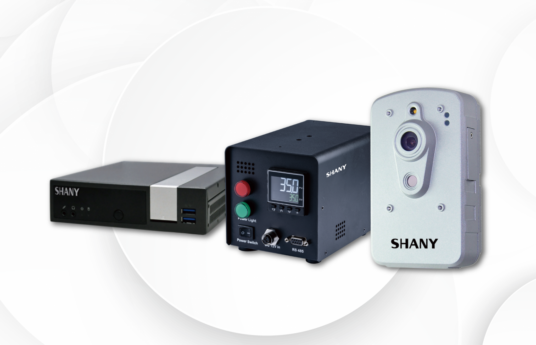 SHANY Electronic Co., Ltd.